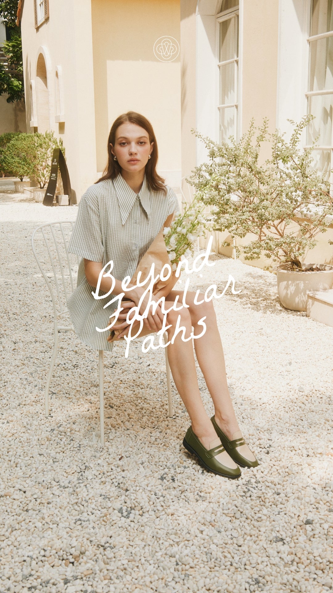 BEYOND FAMILIAR PATHS – Commune Wear