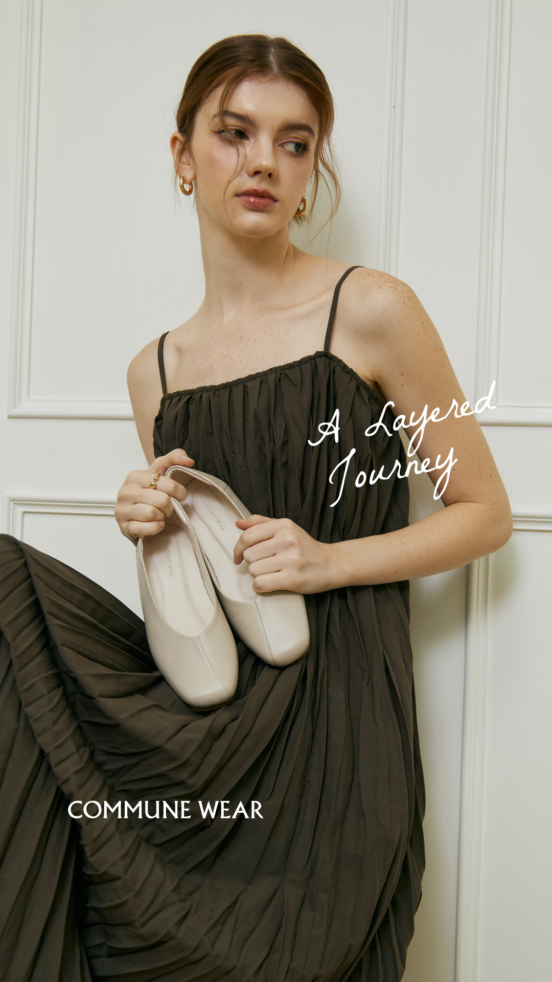 A Layered Journey – Commune Wear