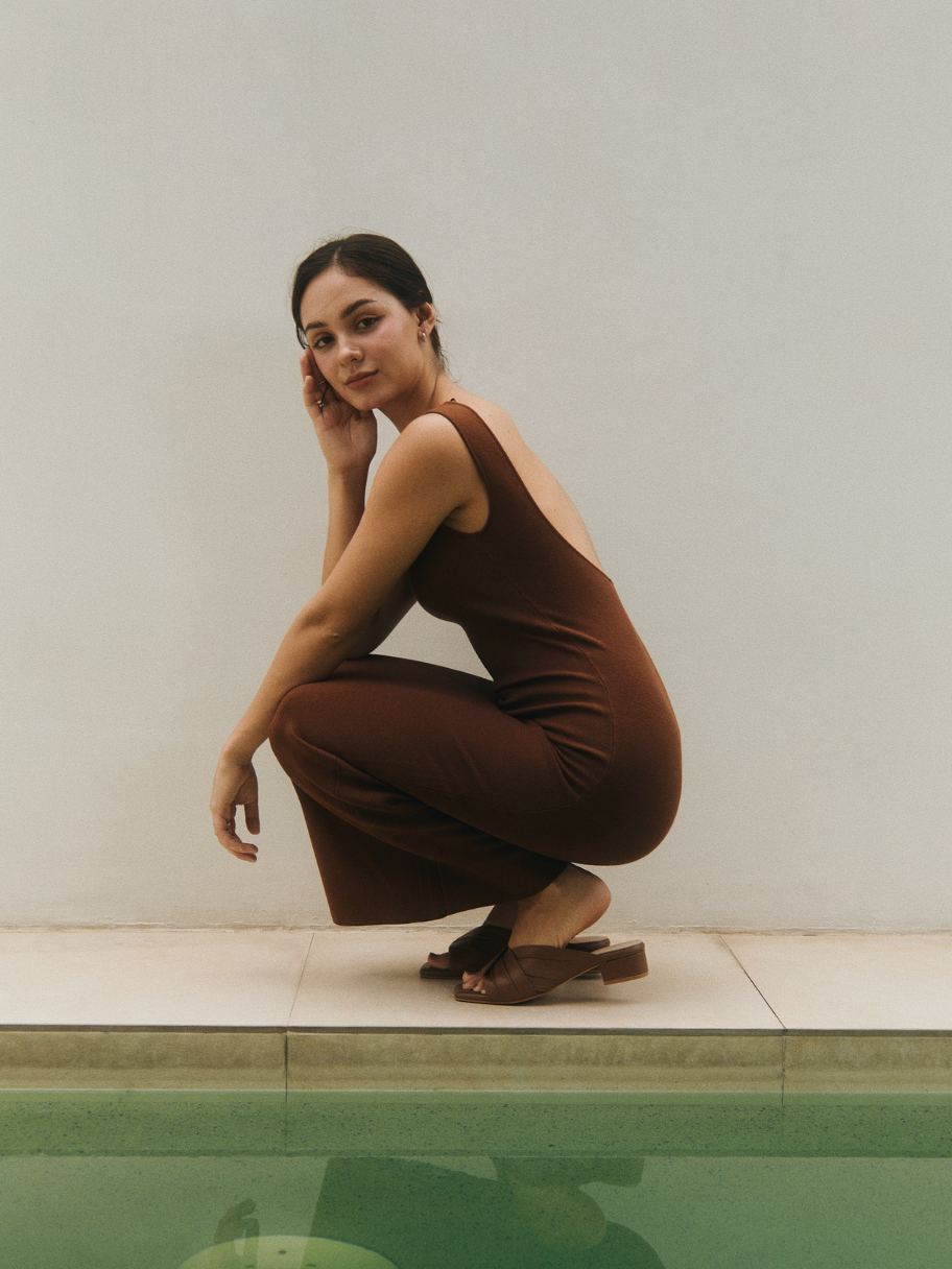 [FINAL RUN] Folded Heels – Commune Wear