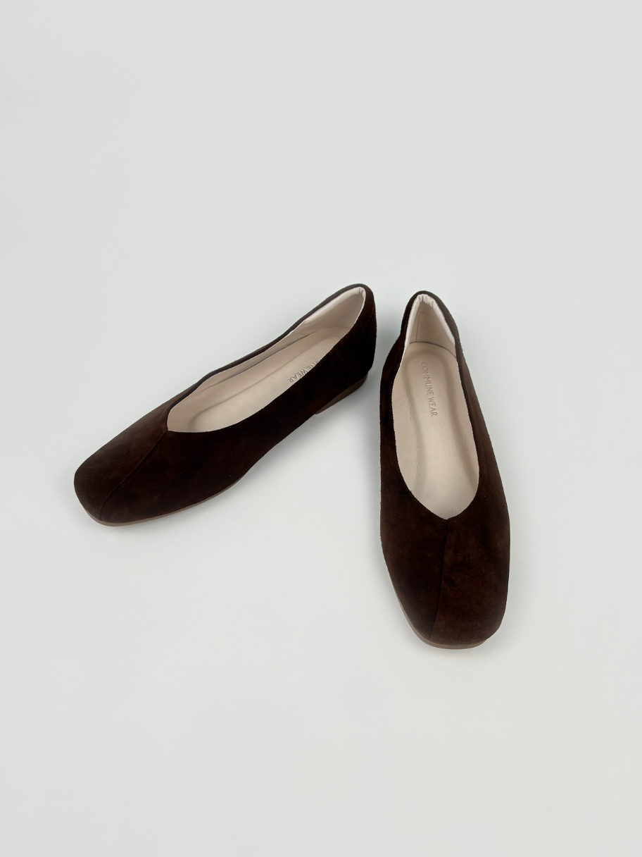 [MADE-TO-ORDER] Folded Flats – Commune Wear